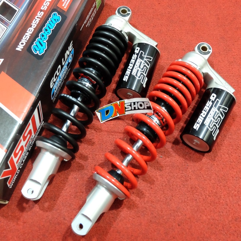 Jual Shock yss g series 340mm vario 160 stylo 160 smooth | Shopee Indonesia