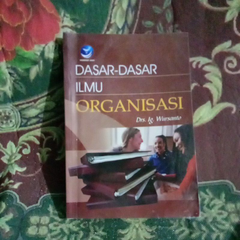 Jual DASAR DASAR ILMU ORGANISASI. | Shopee Indonesia Jual DASAR DASAR ILMU ORGANISASI. | Shopee Indonesia