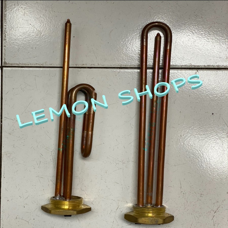 Jual Elemen Pemanas Air Water Heater 1.25 Inch | Shopee Indonesia