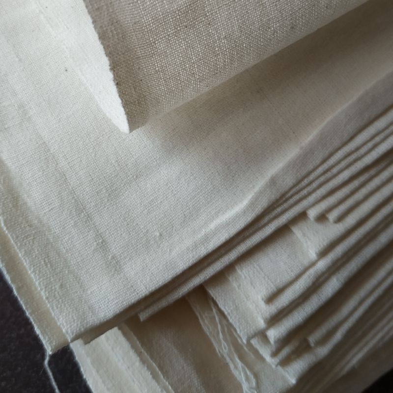 Jual Kain Kanvas Marsoto Twill Rafell 100% Katun | Plain Canvas | Kain ...