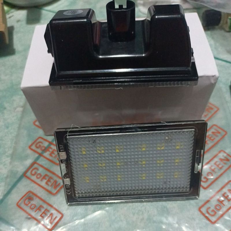 Jual LAMPU LED PLAT NOMOR LAND ROVERRANGE ROVER DISCOVERY SPORT LR3 ...