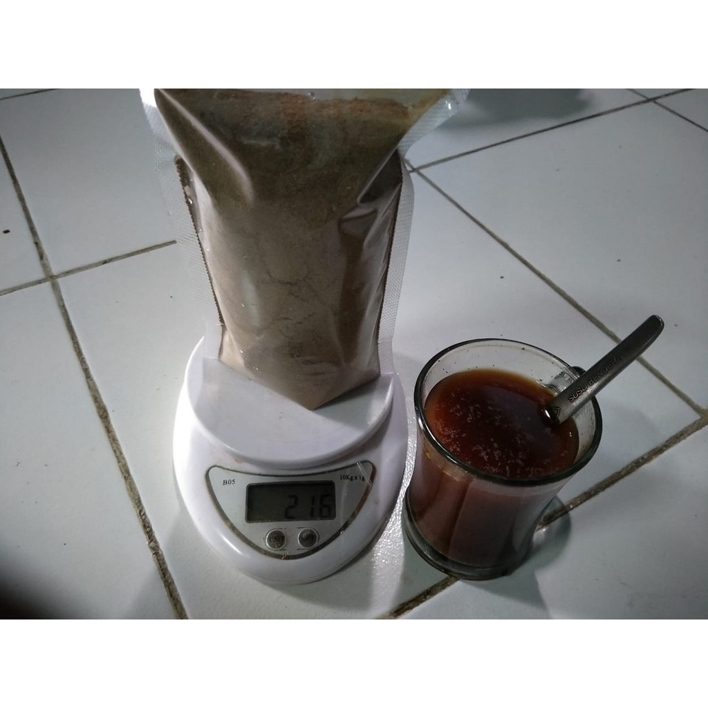 Jual Bir Jawa Minuman rempah khas kraton Bubuk Siap Seduh 100 GRAM ...