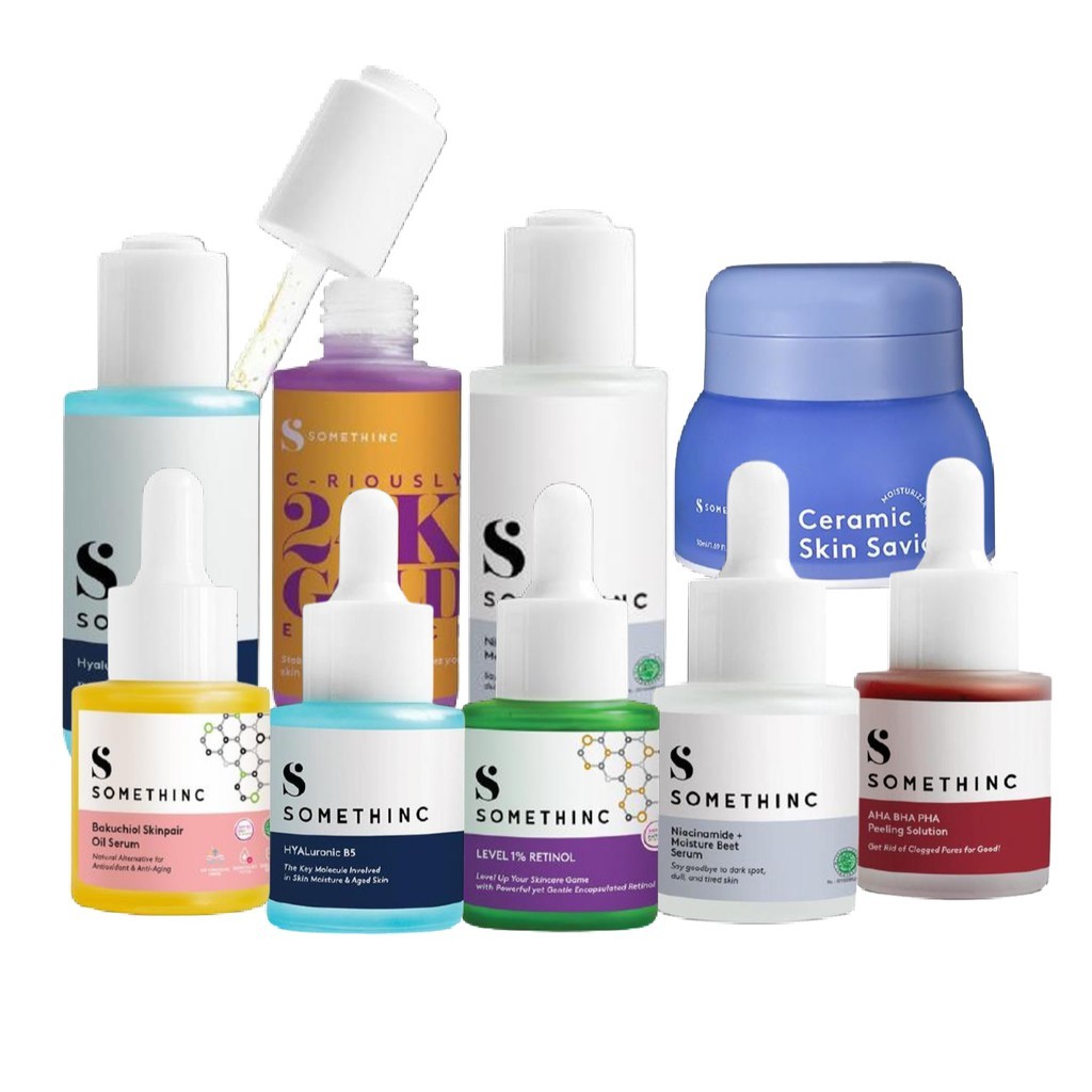 Jual SOMETHINC SERIES SOMETHINC Niacinamide Moisture + Sabi Beet ...
