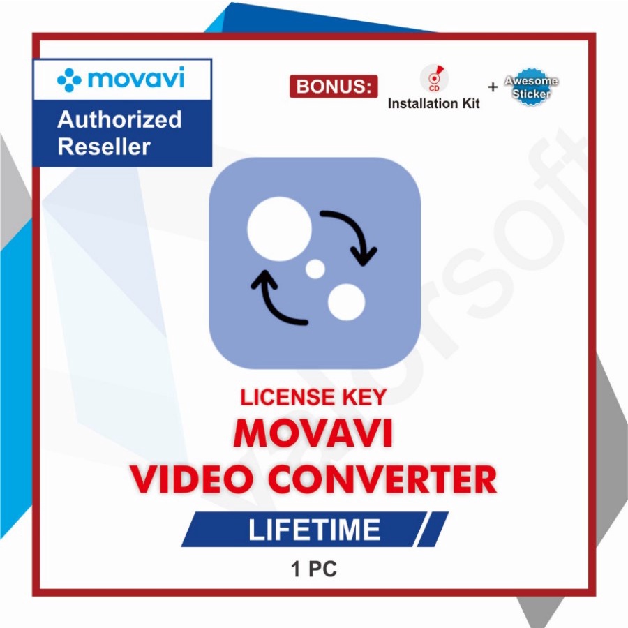 Jual Lisensi Key Movavi Video Converter Premium - ORIGINAL | Shopee ...