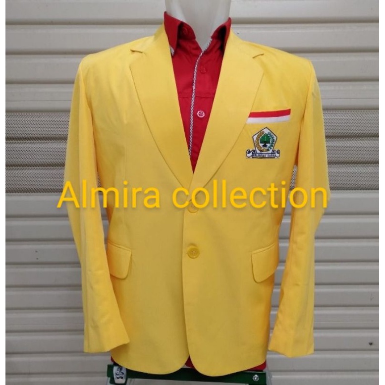 Jual jas partai GOLKAR | Shopee Indonesia