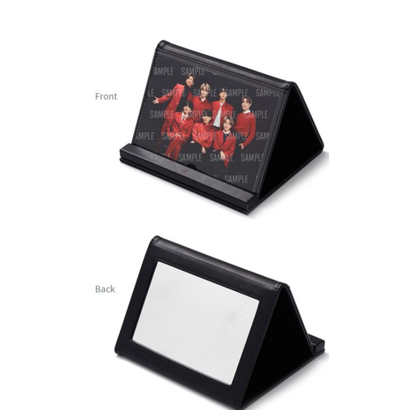 Jual BTS Stand mirror ON:E merch | Shopee Indonesia