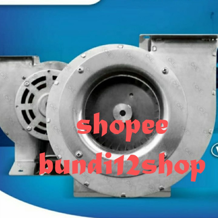 Jual Centrifugal Blower Stainless, 1000 CMH 200W | Shopee Indonesia