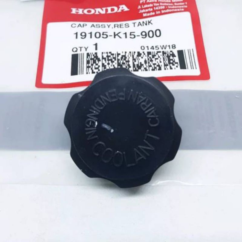Jual Tutup Tanki Radiator (Cap Assy Reserve Tank) – CBR 150R & CB150 StreetFire | Shopee Indonesia