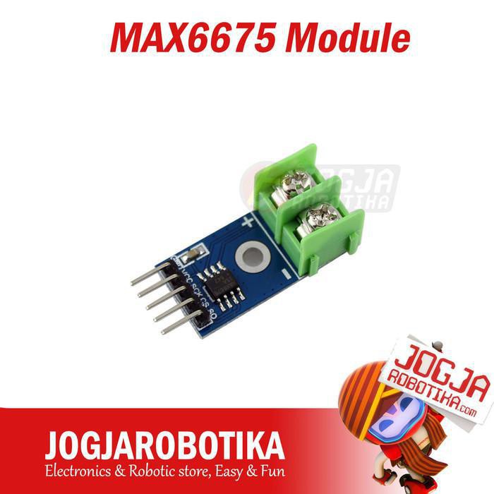 Jual MAX6675 Module | Shopee Indonesia
