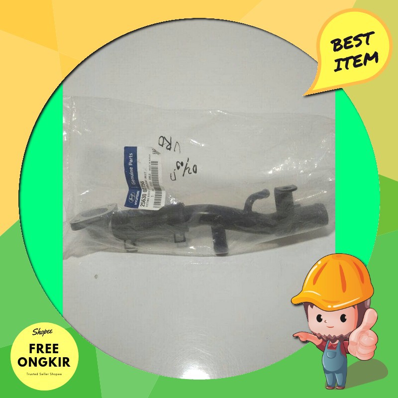 Jual Spare Part Mobil Fitting Inlet Kia Visto Fitting Coolant Inlet Kia ...