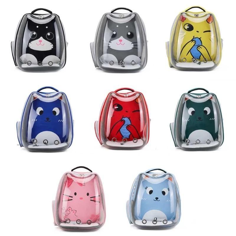 Jual Tas Kucing Transparan / Tas Astronot / Tas Hewan | Shopee Indonesia
