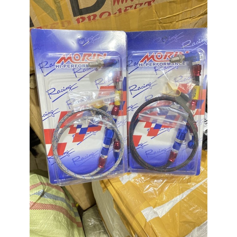 Jual selang rem morin psi depan 95cm universal all motor | Shopee Indonesia