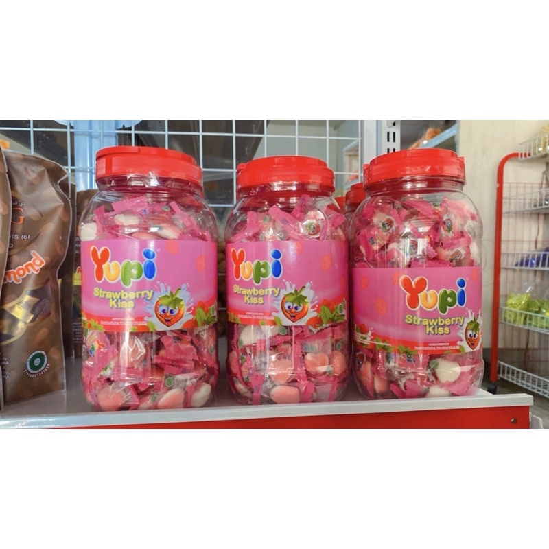 Jual yupi toples & Yupi Mangga | Shopee Indonesia