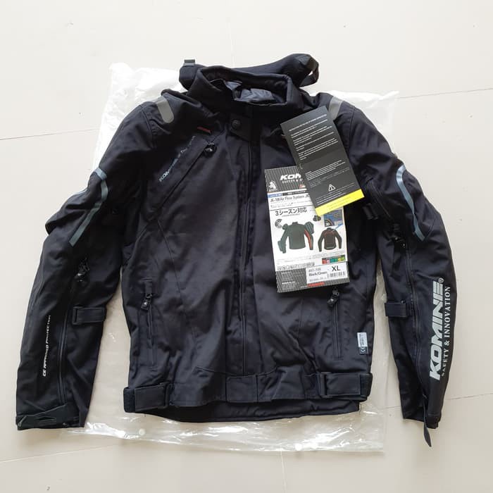 Jual JAKET MOTOR KOMINE JK 108 JACKET TOURING KOMINE JK108 GORTEX MESH motor | Shopee Indonesia