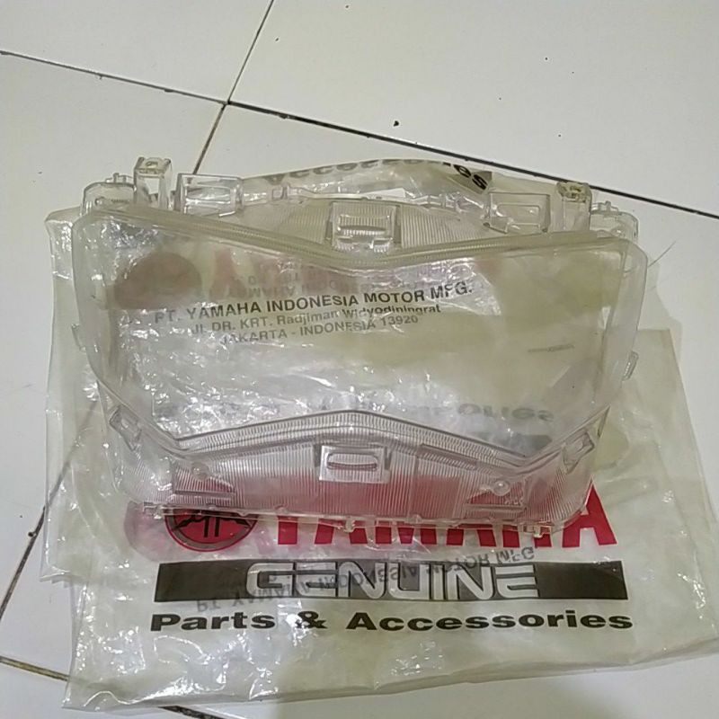 Jual mika kaca lampu reflektor depan N-Max Nmax new B6H 2020 original ...