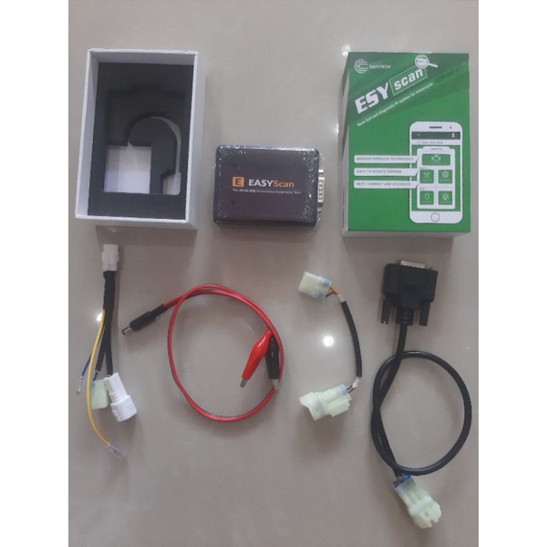 Jual scanner esy scan pro scaner easy scan pro original utk semua motor ...