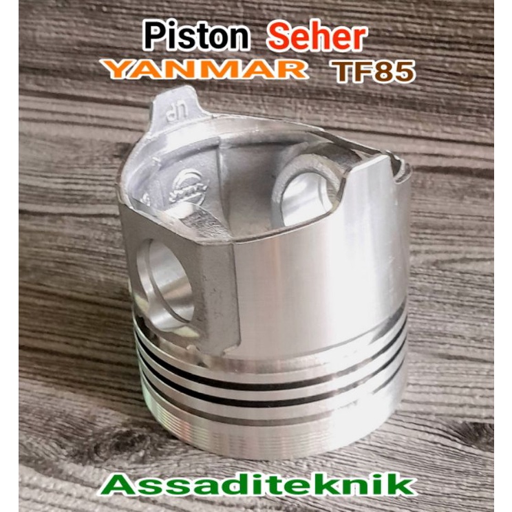 Jual Piston Yanmar TF85, Seher Yanmar TF85 , Mesin diesel | Shopee ...