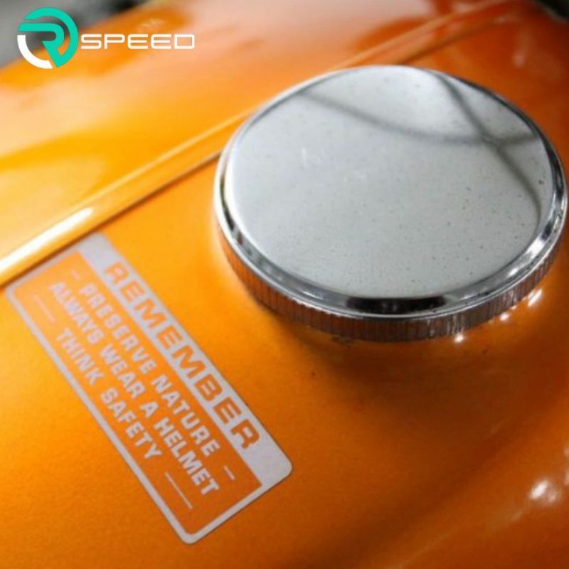 Jual Tutup Tangki Slim Tipis CB Win 100 Astra s90 Benly CG | Shopee ...