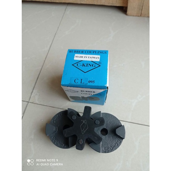 Jual Promo rubber coupling cl - 095 made in taiwan | Shopee Indonesia