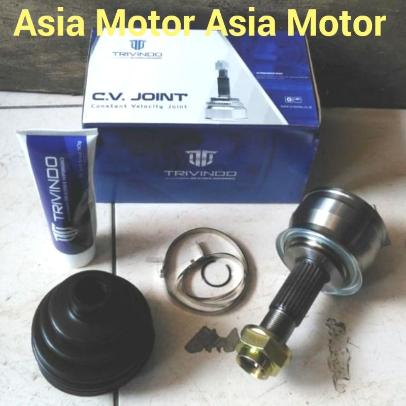 Jual CV Joint As Roda Luar Chevrolet Aveo Sonic 1500 AT Matic 2012 - 2015 Kohel Kokel Sonic ...