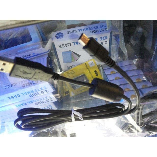 Jual KABEL USB CHARGER STIK PS3 ORIGINAL | Shopee Indonesia