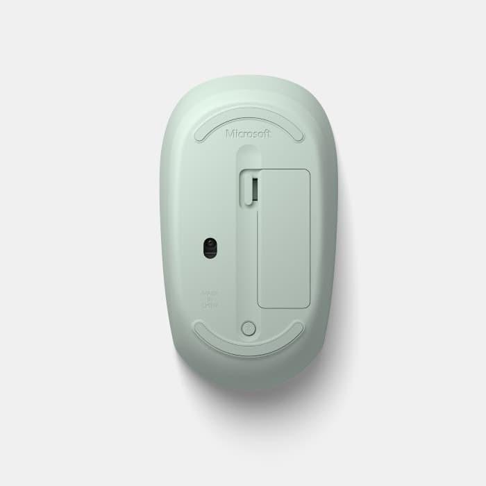 Jual Microsoft Bluetooth Mouse Mint Green [Rjn-00029] | Shopee Indonesia