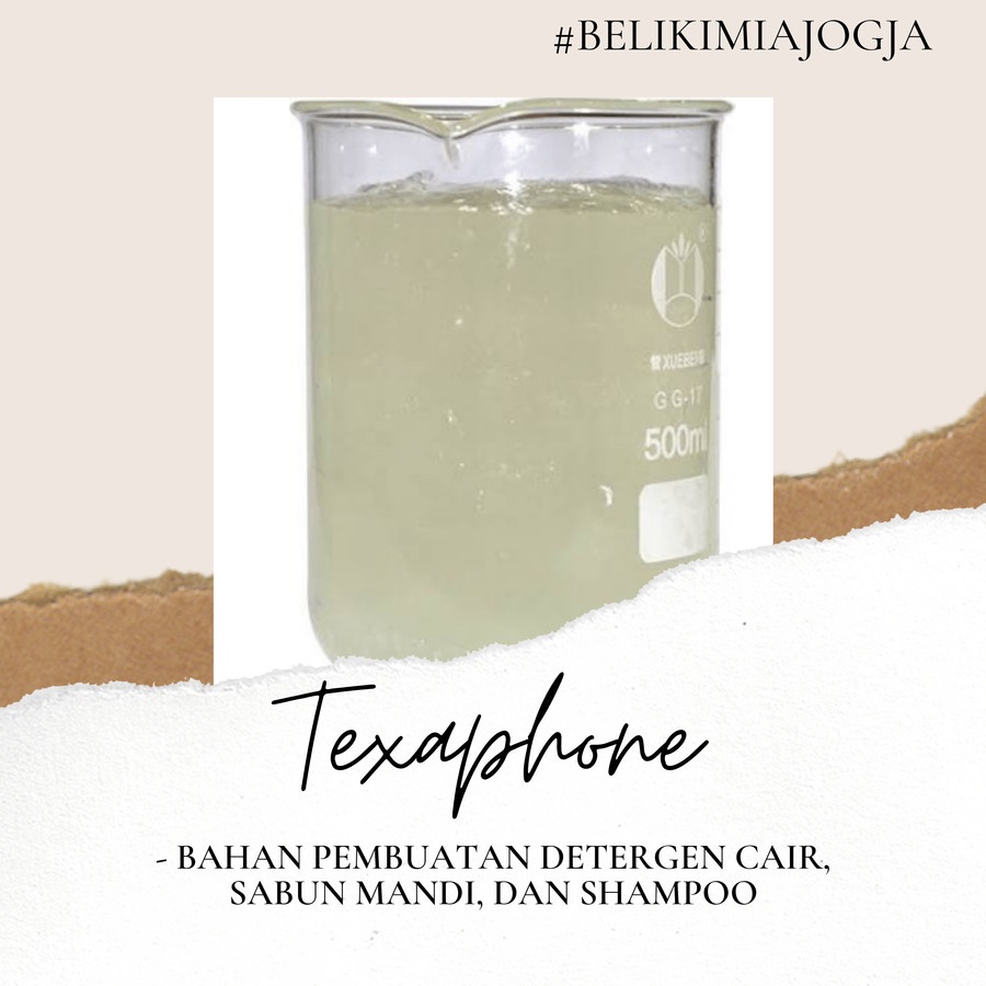 Jual Texapone / SLS / SLES / Emal (1kg) | Shopee Indonesia