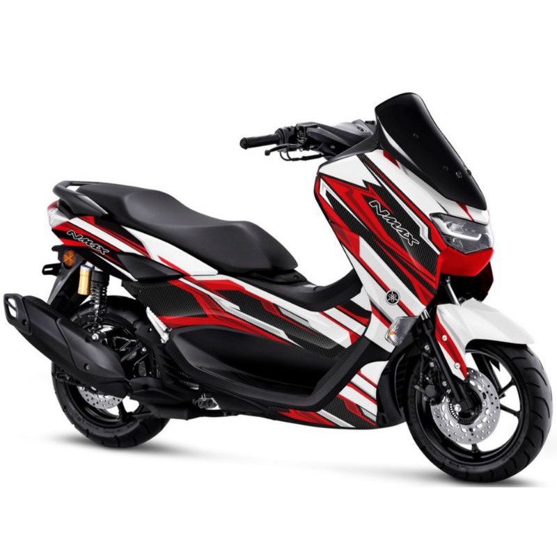 Jual Sticker Variasi Nax New - Decal New Nmax 2020 2021 2022 2023 2024 ...
