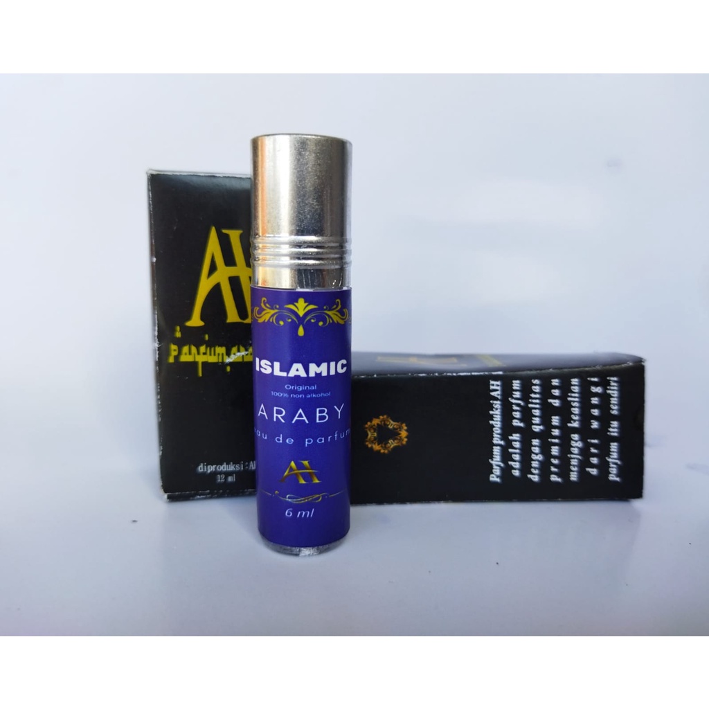 Jual parfum non alkohol islamic araby parfum solat original terbaik ...
