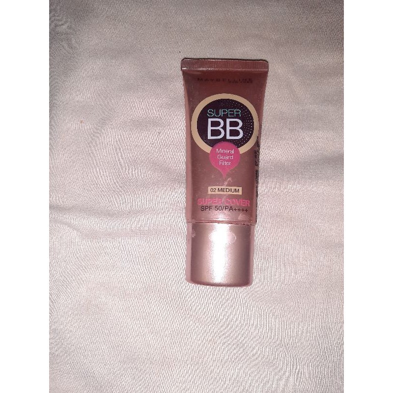 Jual Maybelline Super BB cream | Shopee Indonesia