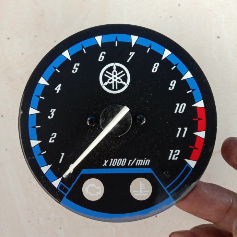 Jual Mesin Rpm Speedometer Yamaha Vixion Old. Originl. Seken | Shopee ...
