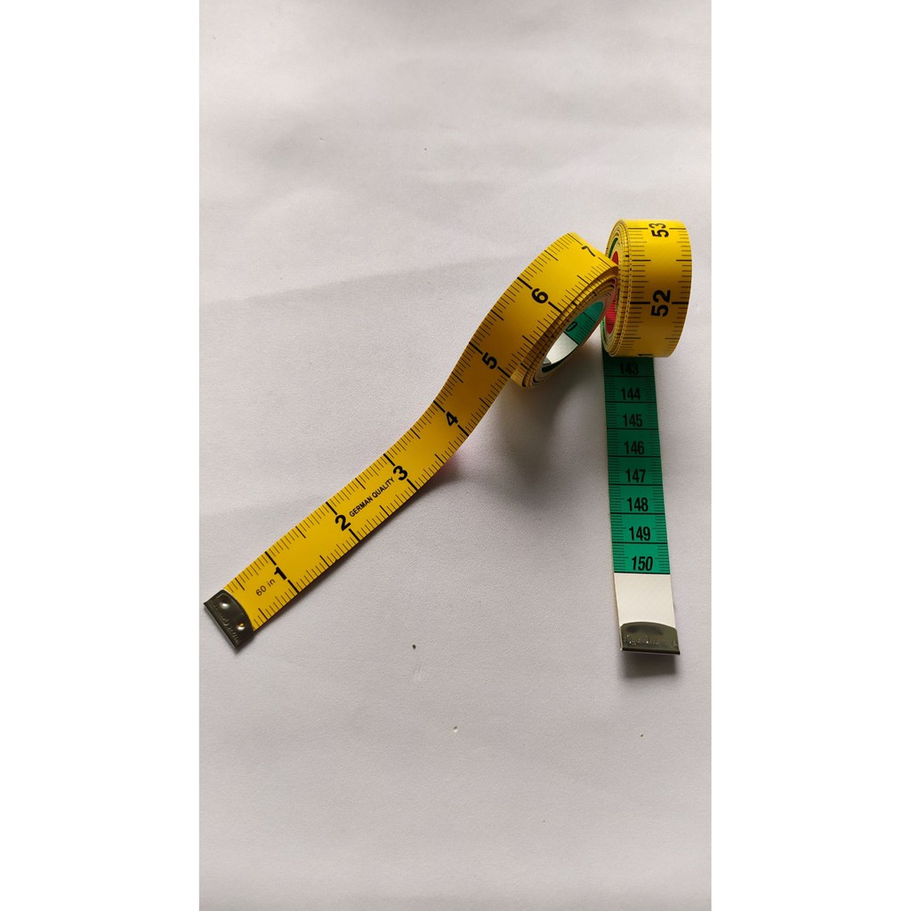 Jual Meteran Roll Germany / Pita Ukur | Shopee Indonesia