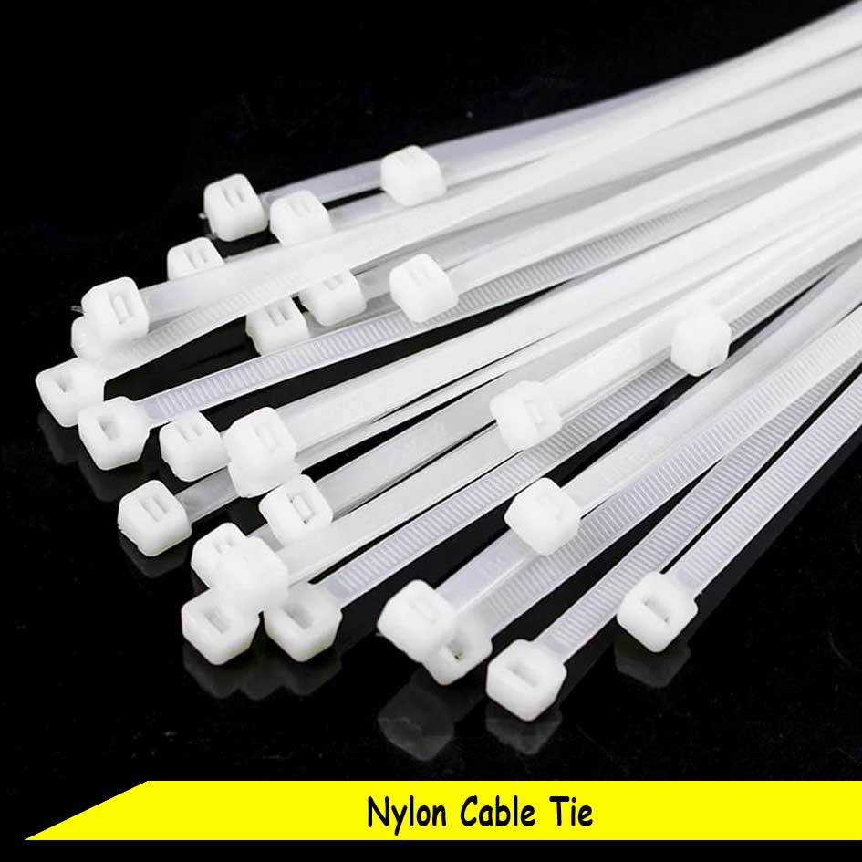 Jual Pengikat Kantong Pengrapih Kabel Tie Cabel Ties Tali Ripet Sabuk ...