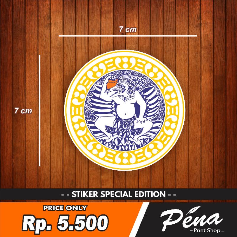 Jual Sticker Stiker UNAIR Universitas Airlangga Surabaya | Shopee Indonesia