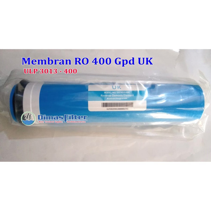 Jual Membran RO 400 Gpd UK | Shopee Indonesia