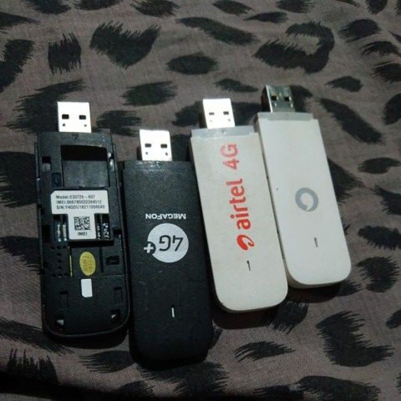 Jual huawei modem usb E3372 atau e8372 normal original mod 4G | Shopee ...