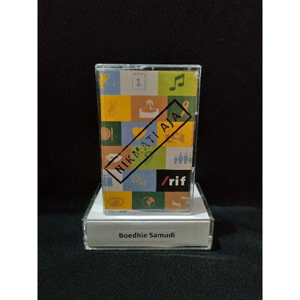 Jual kaset /rif album Nikmati Aja | Shopee Indonesia