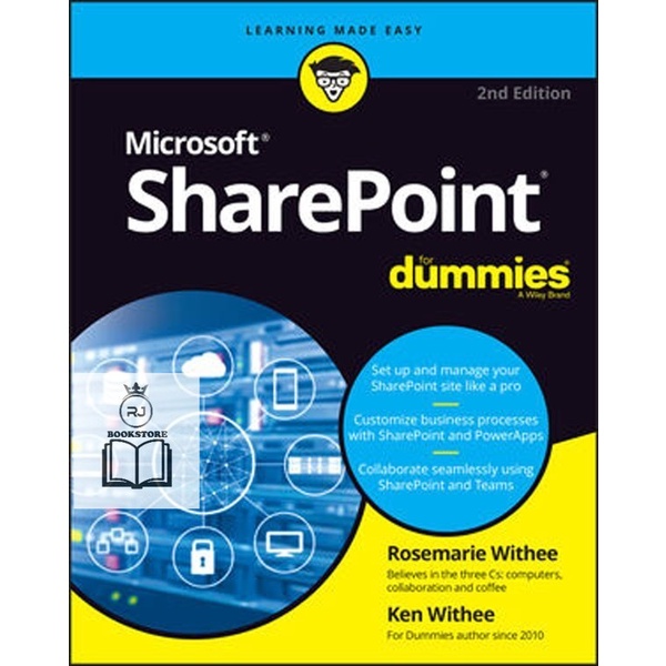 Jual Pdf Buku SharePoint For Dummies 2nd Ed 2022 | Shopee Indonesia