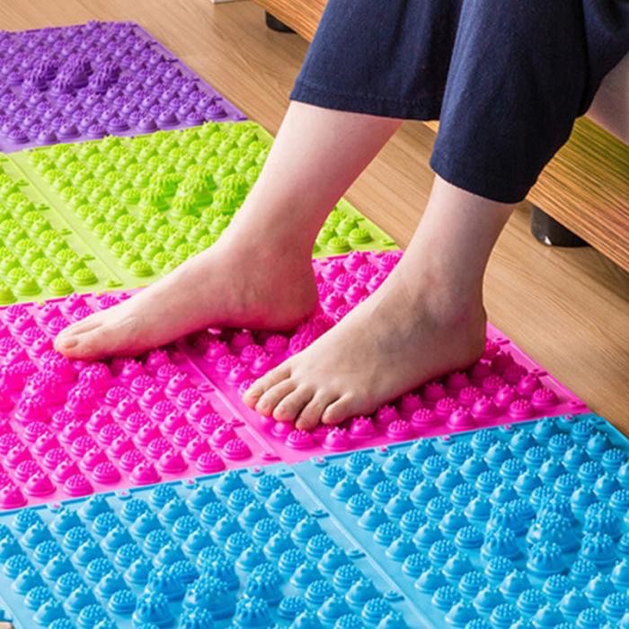 Jual BS934 Alas Kaki Pijat Refleksi / Karpet Pijat Refleksi / Foot ...