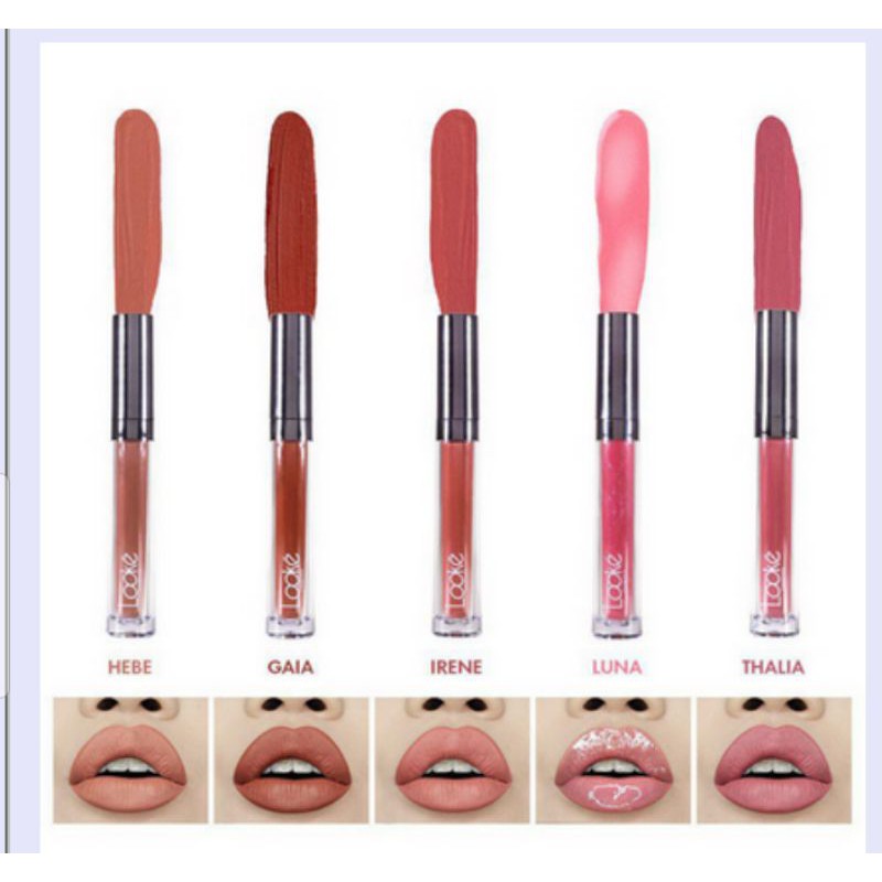 Jual LOOKE LIP CREAM NASA ORIGINAL | Shopee Indonesia