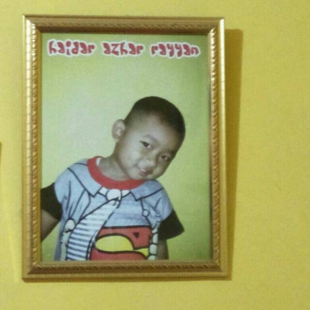 Jual Bingkai foto aja / bingkai + foto | Shopee Indonesia