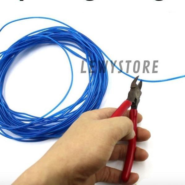 Jual YU7⁂ El Wire / LED Wire / Flexible Neon Per 1 Meter Flex LED ...