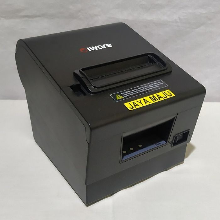 Jual PRINTER IWARE IW 200U THERMAL AUTO CUTTER USB + RS232 SERIAL ...