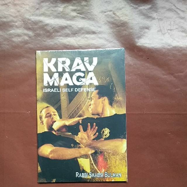 Jual Krav maga israeli self defense | Shopee Indonesia