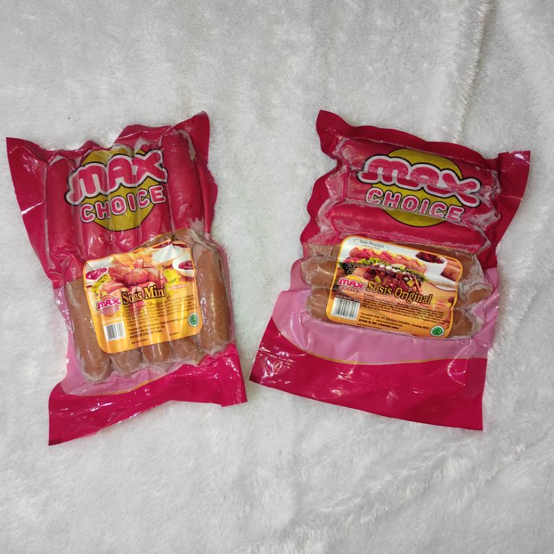 Jual Sosis Bakar Sosis Jumbo MAX | Shopee Indonesia