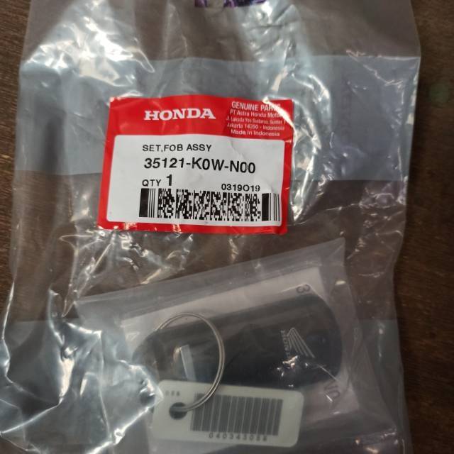 Jual Remot Honda ADV smart key ADV 150 | Shopee Indonesia