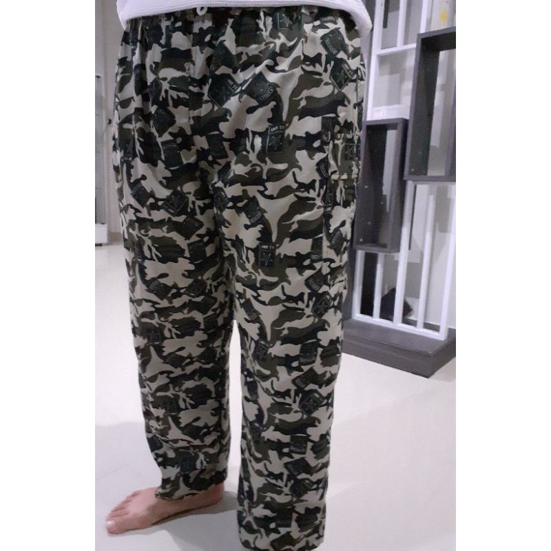 Jual Celana Panjang cargo army / loreng Jumbo | Shopee Indonesia Jual Celana Panjang cargo army / loreng Jumbo | Shopee Indonesia