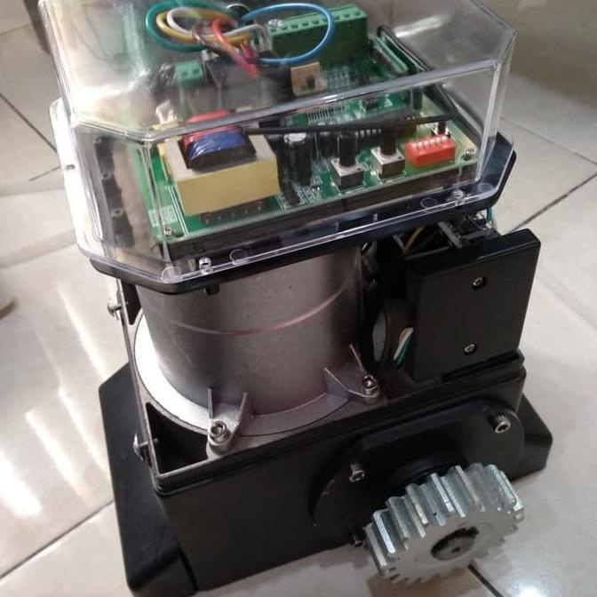 Jual Automatic Sliding Gate 800Kg Mesin Otomatis Buka Pagar | Shopee ...