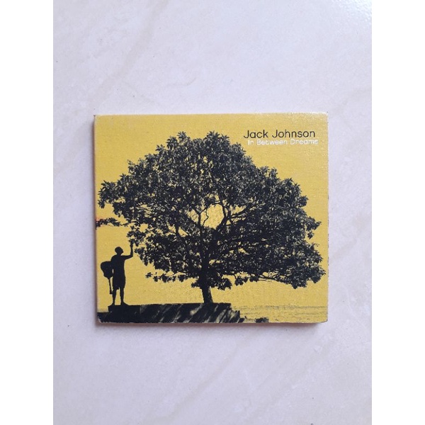 Jual JACK JOHNSON ALBUM IN BETWEEN DREAMS | Shopee Indonesia