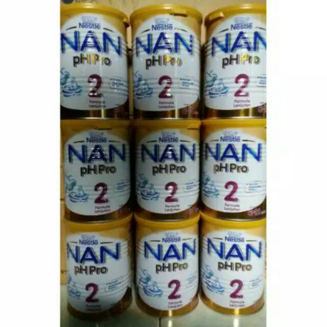 Jual Susu Nan pH Pro 2 400gr | Shopee Indonesia